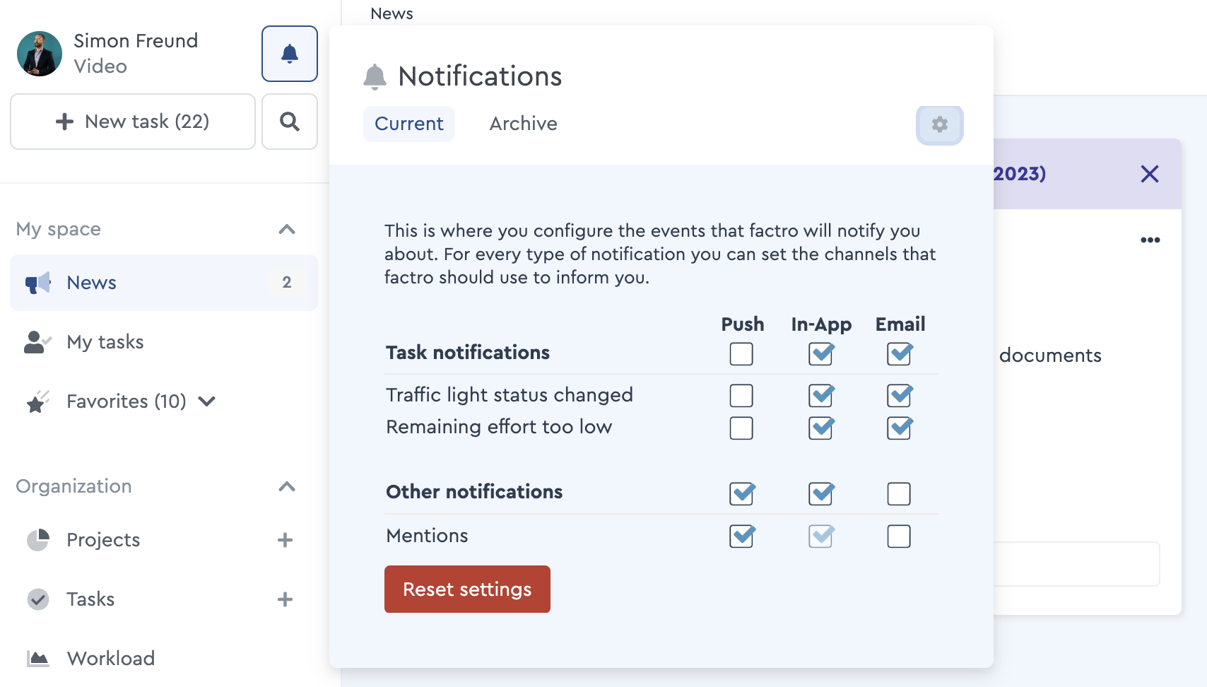 How to Configure Notifications